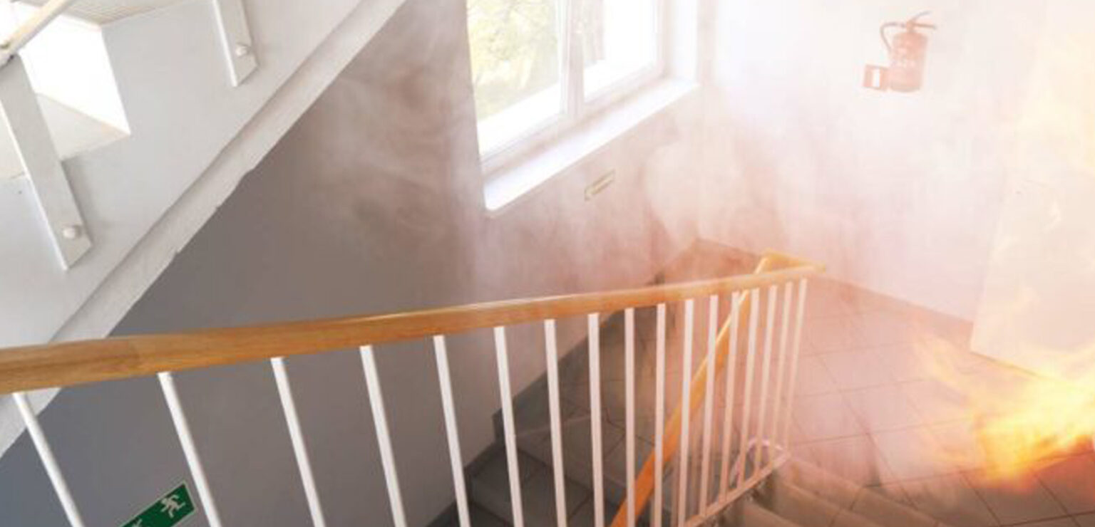 Stairwell Pressurisation Testing Australia | Ensuring Fire Safety ...