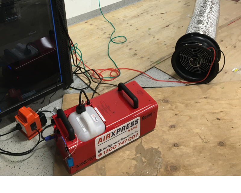 HVAC Balancing,Testing, & Adjustment Services Australia
