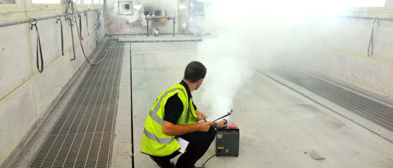 Fire Smoke Testing in Australia | Safety & Compliance