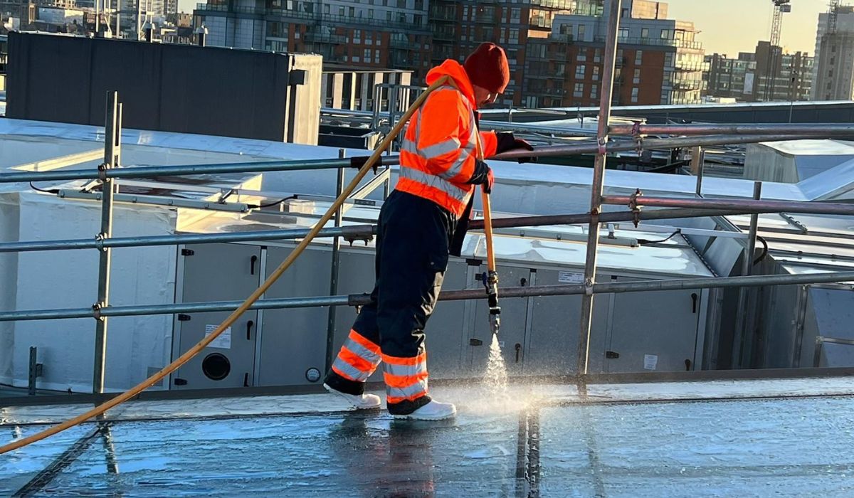 Facade, Roof, Balcony & Bathroom Water Testing Australia