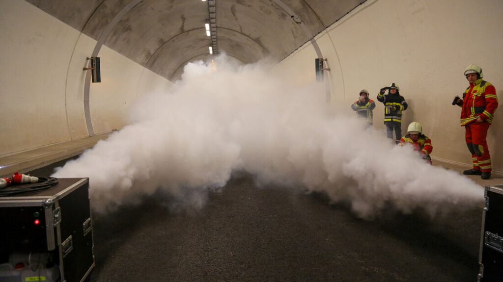 Simulated Smoke Fire Drill Testing in Australia | Safety & Compliance ...